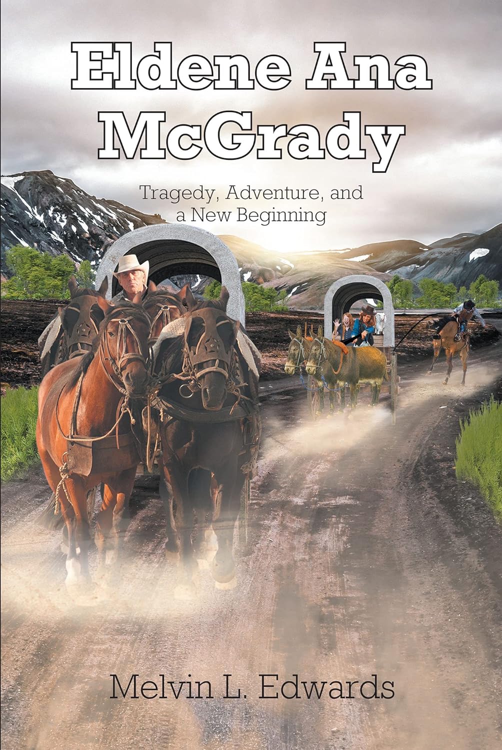 Author Melvin Edwards